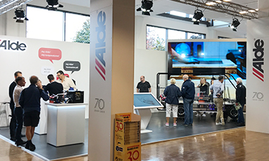 Välkommen till Alde