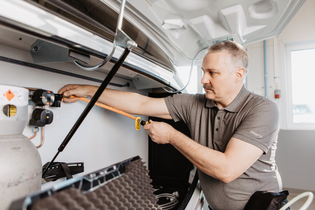 Alde Service Center - Alde