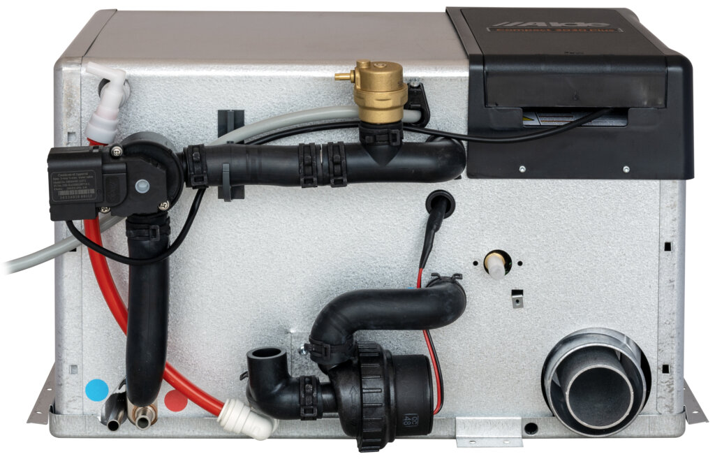 Alde Compact 3030/3030 Plus - Alde